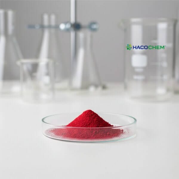 07700 FD&C RED 40 SPRAY DRIED – Technical Grade – Powder – Box | HacoChem